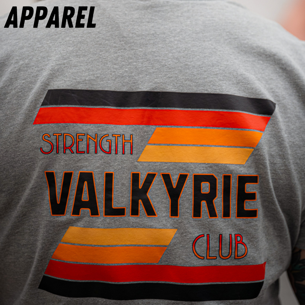 Apparel – Valkyrie